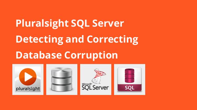 آموزش SQL Server : کشف و اصلاح خرابی پایگاه داده آموزش SQL Server : کشف و اصلاح خرابی پایگاه داده